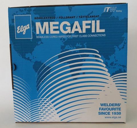 Megafil 713R Rörtråd 1.2mm 16kg - IP Produkter AB